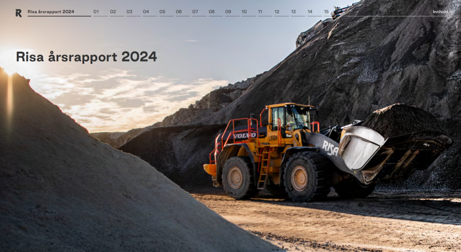 Årsrapport 2024 – Risa